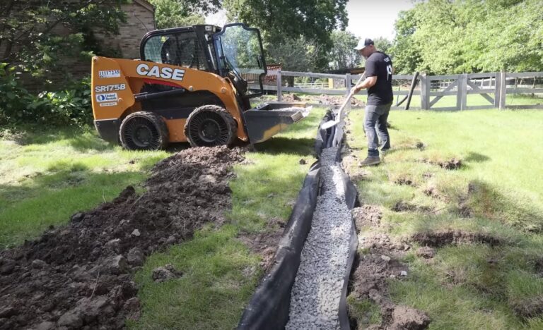 What are Drain Tiles? Safeguard Your Property - Sustainable Secure Food ...