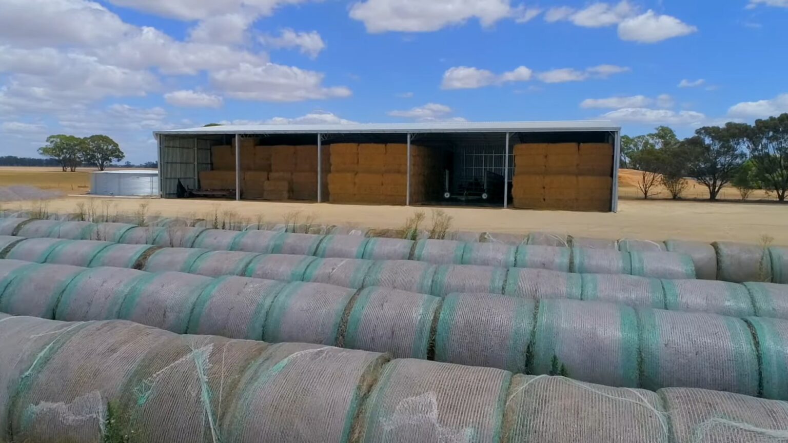 What Is the Difference Between Square and Round Hay Bales? - World Of ...
